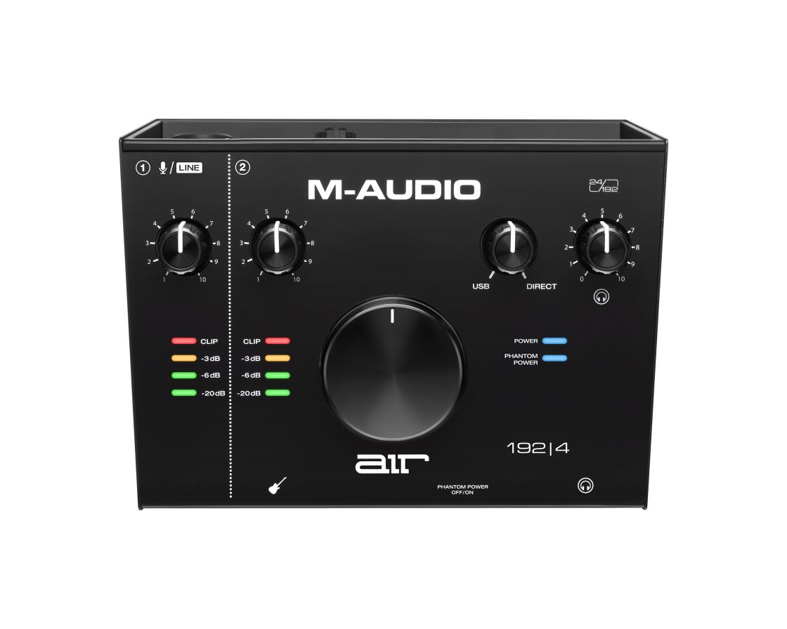 M-Audio AIR 192 | 4