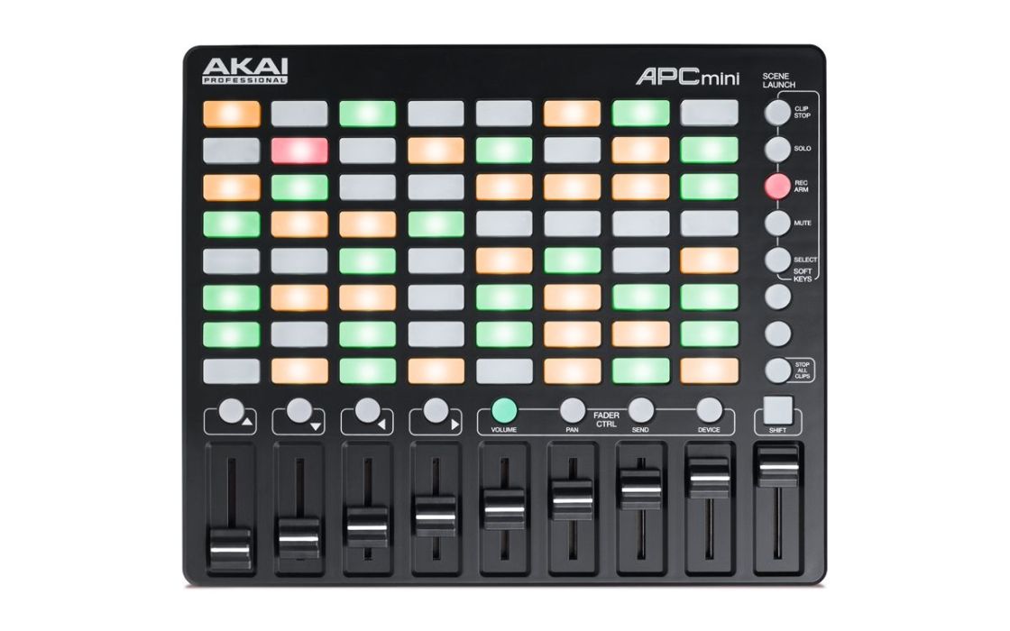 Akai APC mini mk2