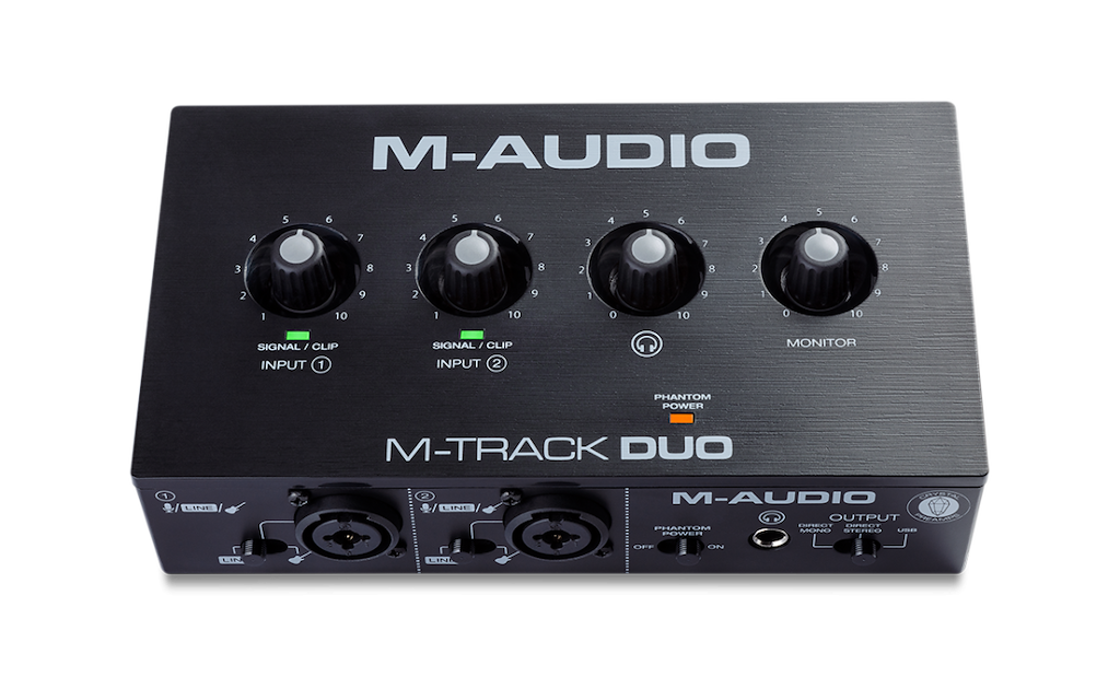 M-Audio M-Track Duo