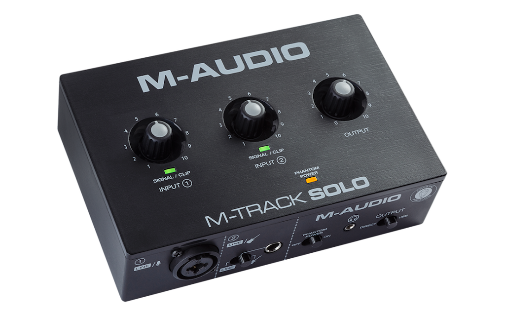 M-Audio M-Track Solo Zvucna karta