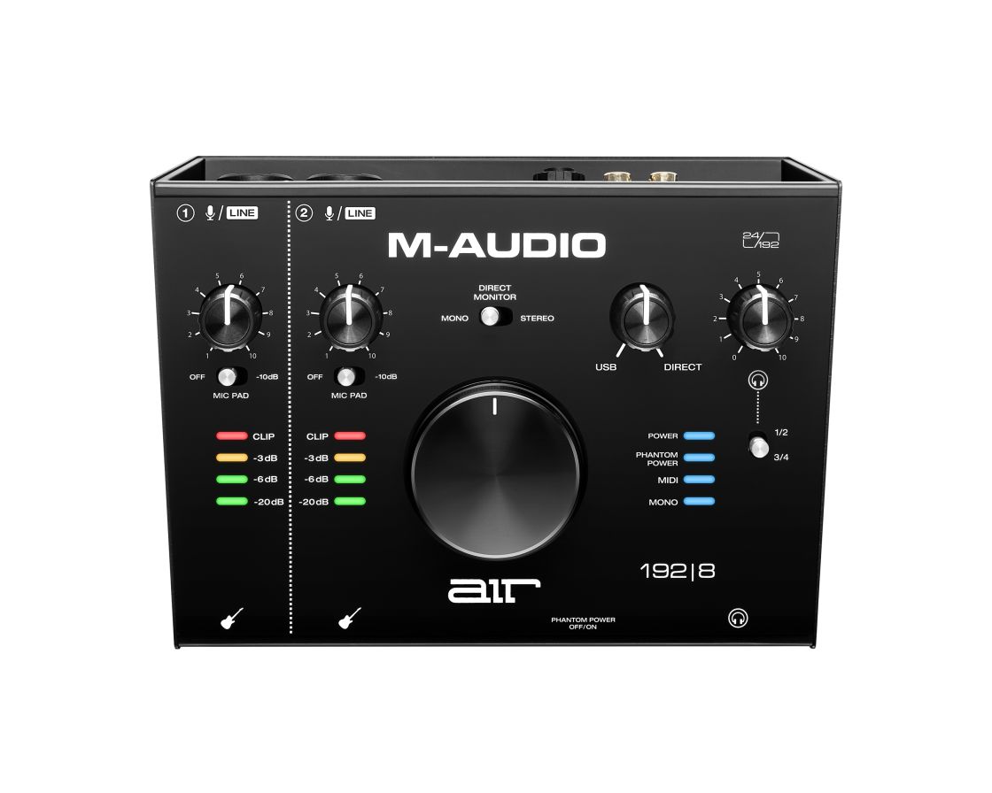 M-Audio AIR 192 I 8