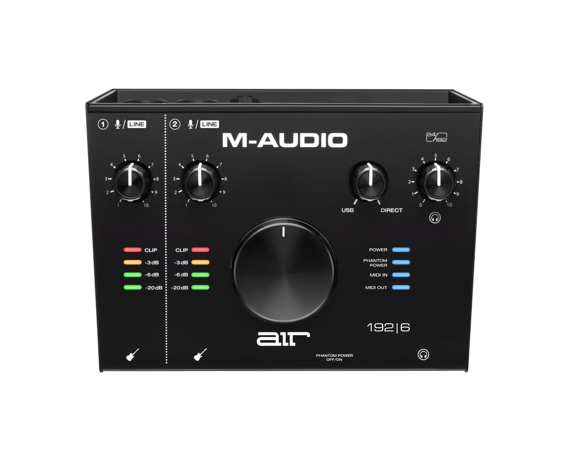 M-Audio AIR 192 I 6