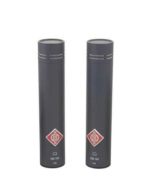 Neumann KM 184 MT Stereo set