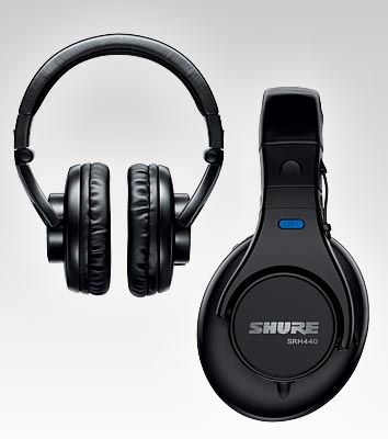 SHURE SRH 440