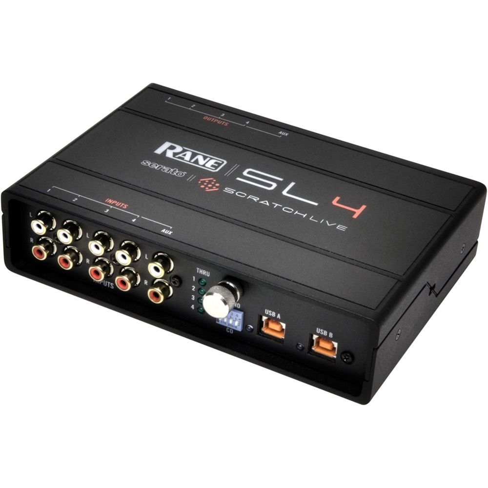 Rane SL4