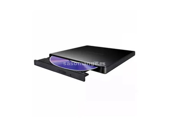 USB DVD+-R/RW Hitachi/LG GP57EB40 Slim Black