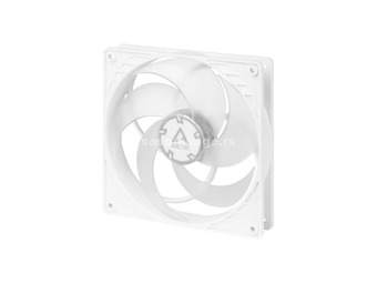 ARCTIC P14 PWM 140mm ventilator transparent beli (ACFAN00223A)