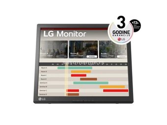 LG 17BR30T-B SXGA USB Touch