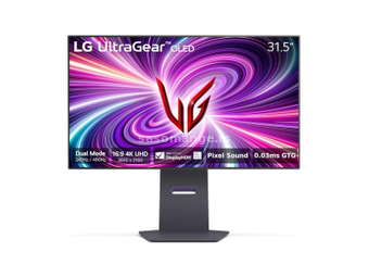 LG UltraGear 32GS95UE-B OLED gejmerski monitor 31.5"