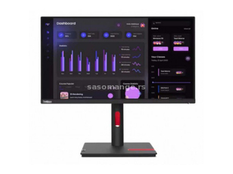 Lenovo ThinkVision T24i-30 (63CFMAR3EU) IPS monitor 23.8"