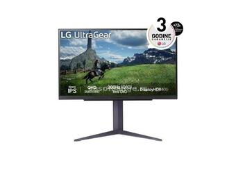 LG Monitor 27GS85Q-B (27GS85Q-B.AEU)