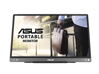 Monitor 16 Asus MB16ACE IPS FHD ZenScreen USB-C