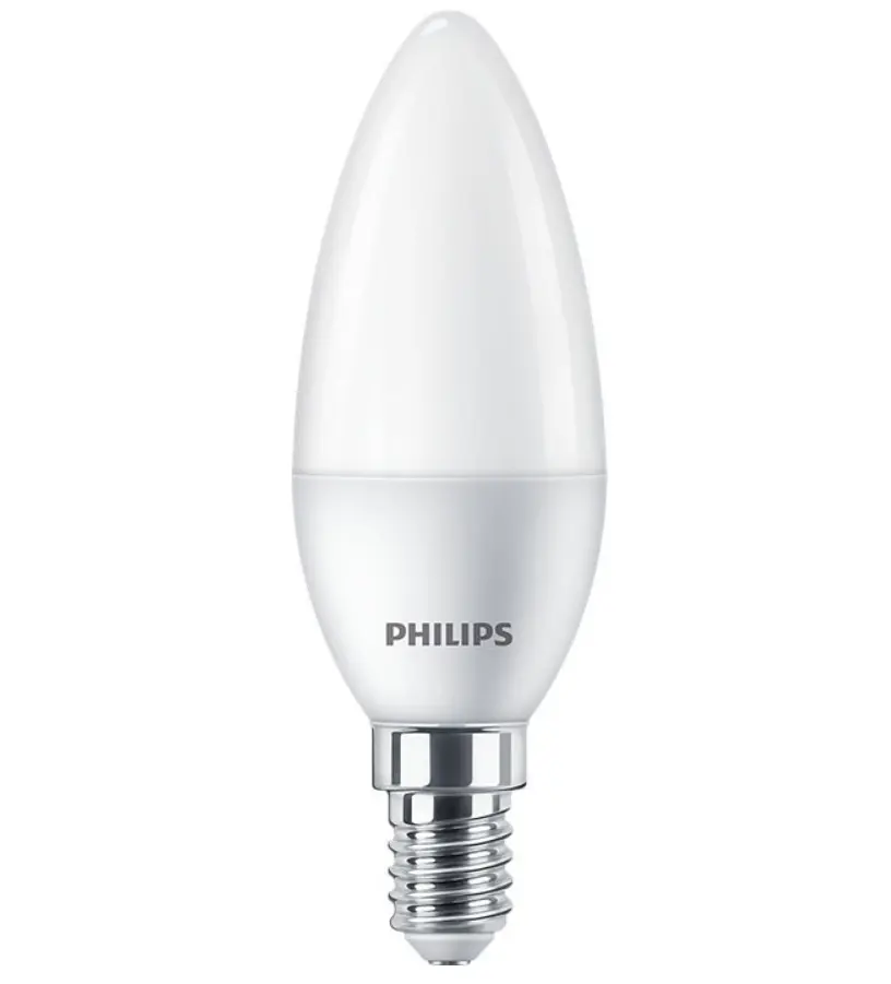 PHILIPS Led sijalica 5W(40W) B35 E14 CW FR ND 1PF/12