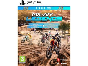 Ps5 Mx Vs Atv Legends - Season Two