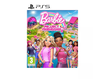 PS5 Barbie: Project Friendship