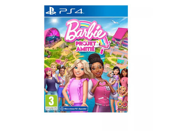 PS4 Barbie: Project Friendship