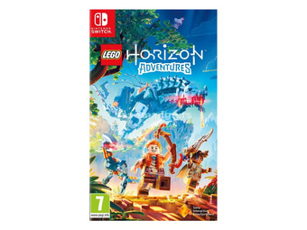 Switch Lego Horizon Adventures