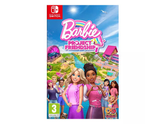 Switch Barbie: Project Friendship