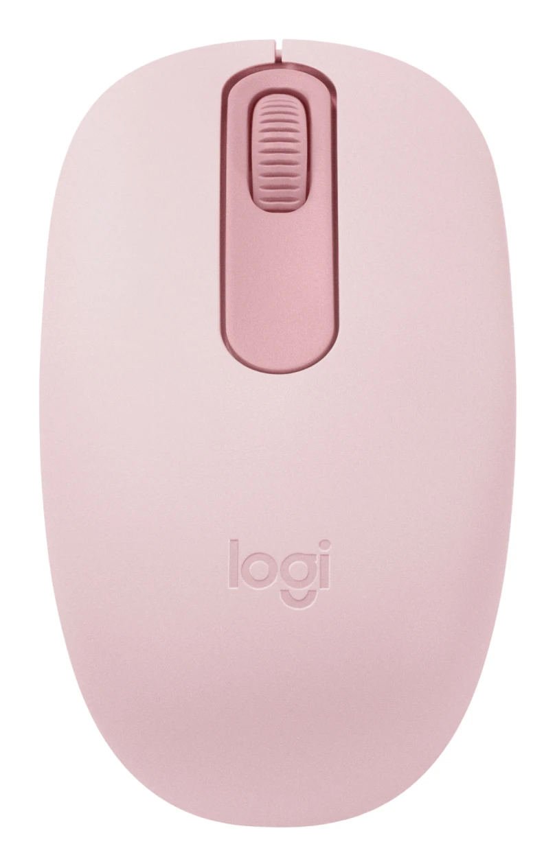 Logitech M196 (910-007461) roze bežični optički miš 1000dpi