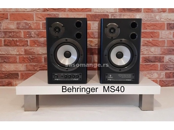 Behringer MS40