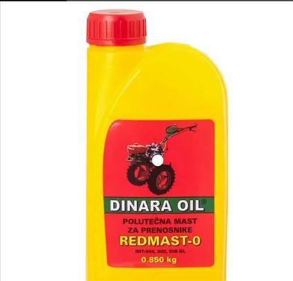 Redmast Dinara Oil 850 gr polutečna mast za prenos