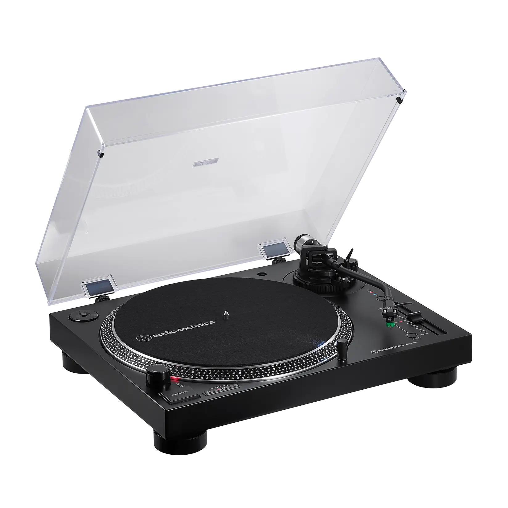 Audio-Technica Gramofon AT-LP120XBT-USB, Crni