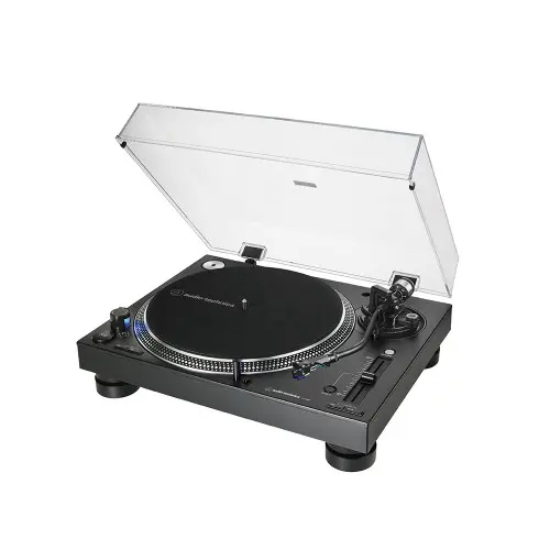 Audio-Technica Gramofon AT-LP140XP BK, Crni