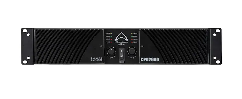 Wharfedale Pojačalo CPD-2600