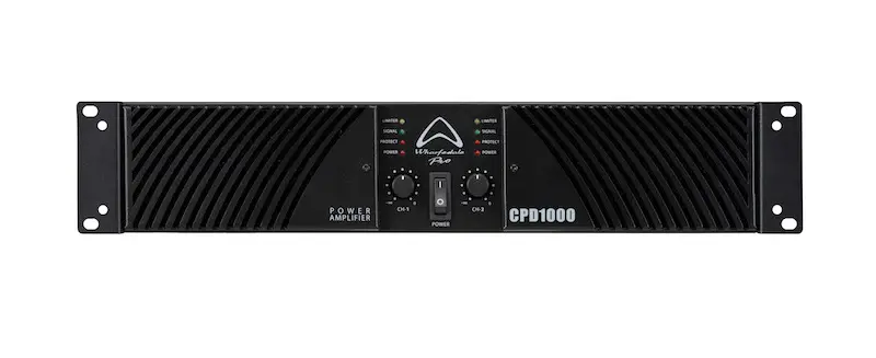 Wharfedale Pojačalo CPD-1000