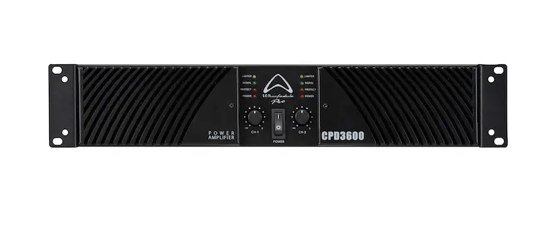 Wharfedale Pojačalo CPD-3600