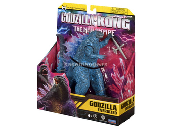 Godzilla Energized Figure 15 cm Monsterverse Godzila