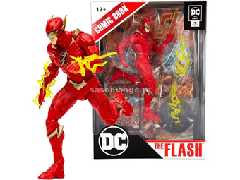 The Flash 17 cm Page Punchers DC McFarlane