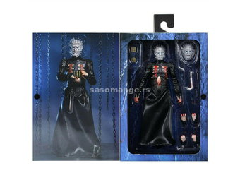 Pinhead 17 cm Hellraiser Ultimate Edition NECA