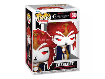 Funko POP! Animation: Castlevania Nocturne - Erzsebet