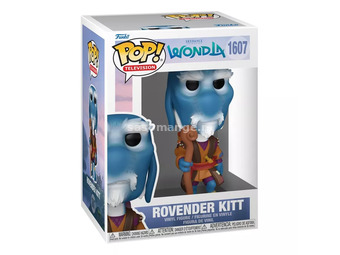 Funko POP! TV: Wondla - Rovender Kitt