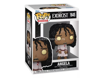 Funko POP! Movies: The Exorcist - Angela (Possessed)