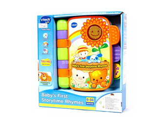 Interaktivna knjiga Vtech 23719