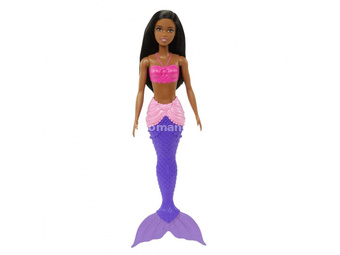 Lutka Barbie sirena Dreamtopia hgr06