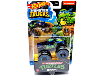 HotWheels Teenage Mutant ninja Turtles