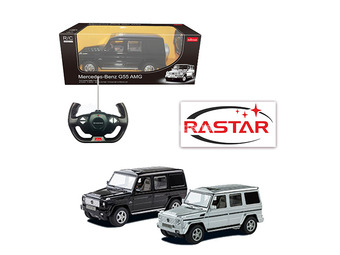 Mercedes Benz G55 Amg Rastar 23176