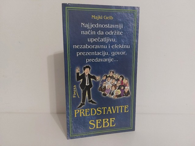 Predstavite sebe - Majkl Gelb