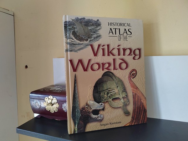 Historical Atlas Of The Viking World