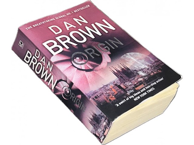 Origin - Dan Brown