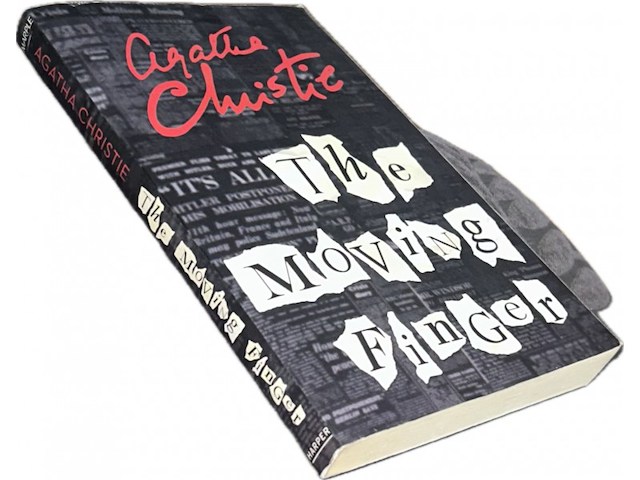 Agatha Christie - The moving finger