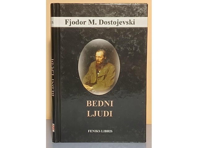 BEDNI LJUDI Fjodor Dostojevski