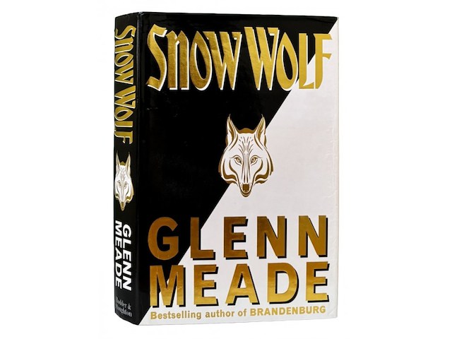 Snow Wolf - Glenn Meade