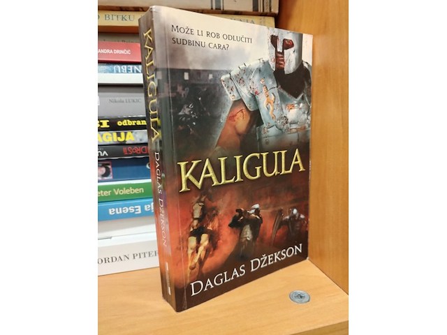 Kaligula, Daglas Dzekson