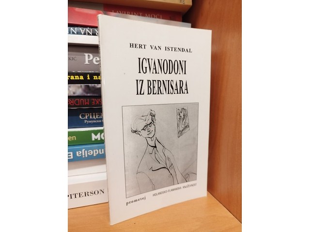 Igvanodoni iz Bernisara, Hert van Istendal