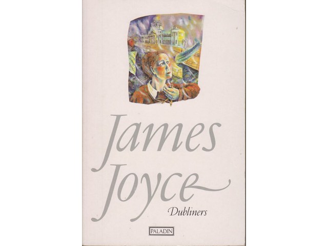 DUBLINERS / JAMES JOYCE