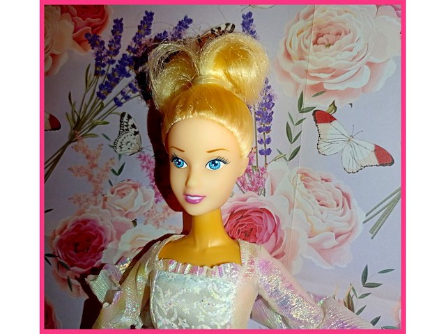 DISNEY princeza lutka kao Barbika ✰ ˚ ❤️ ★